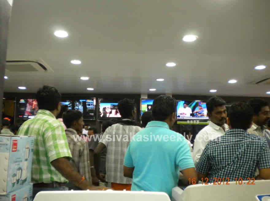 Vasanth and Co showroom opens